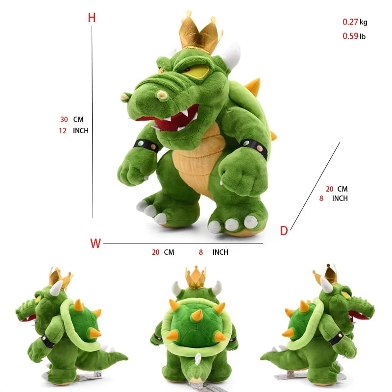 Elephant Mario Luigi Plush Toys Elephant Princess Peach Daisy Rosalina ...