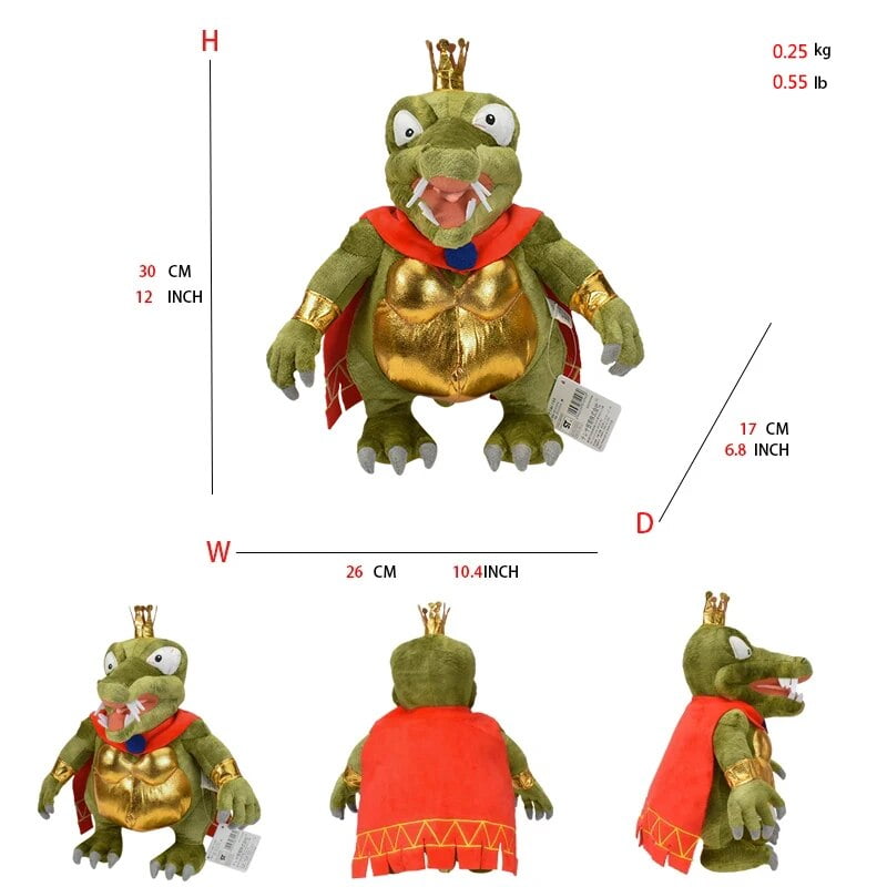 Elephant Mario Luigi Plush Toys Elephant Princess Peach Daisy Rosalina ...