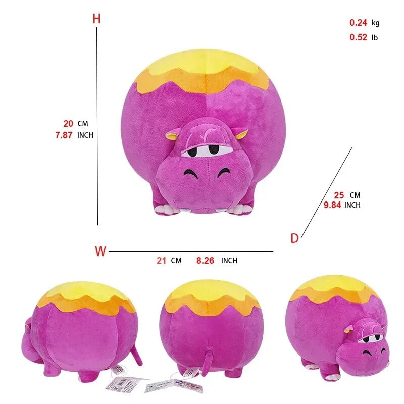 Elephant Mario Luigi Plush Toys Elephant Princess Peach Daisy Rosalina ...