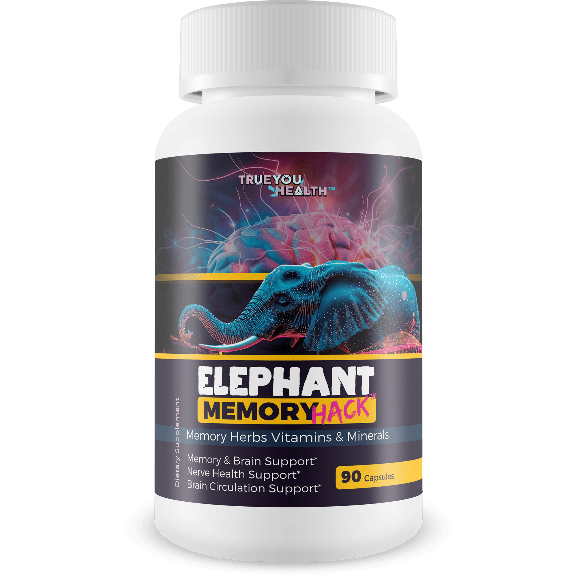 Elephant Memory Hack - Our Best Brain Supplement for Mental Alertness ...