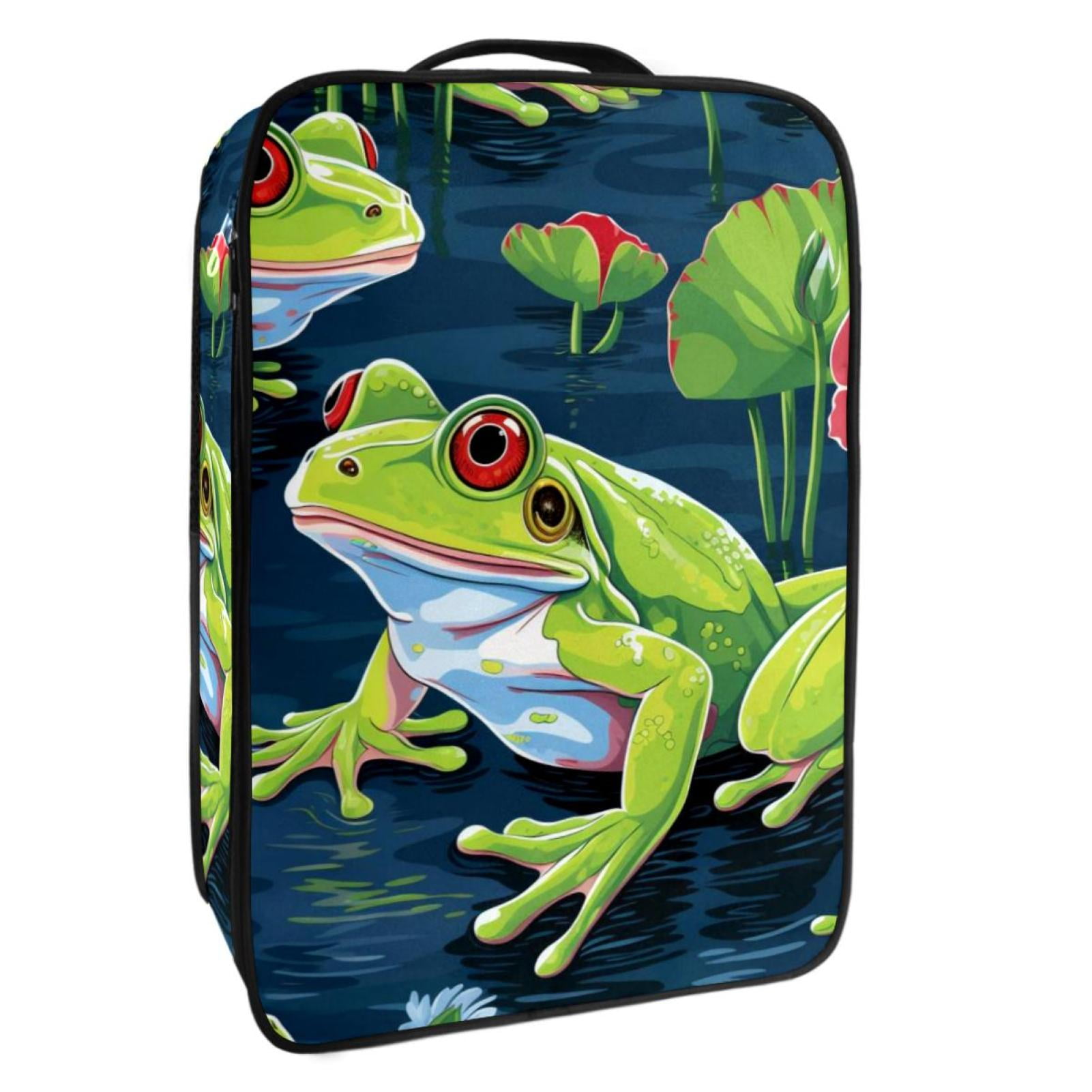 Elephant Polyester Shoe Boxes Organizer Container, 23x31cm/9x12in ...