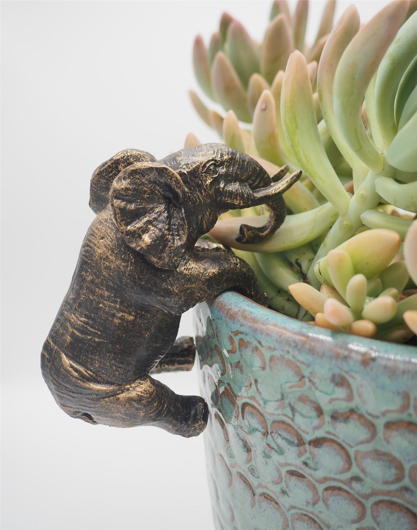 Elephant Pot Buddies Plant Pot Hanger - Walmart.com