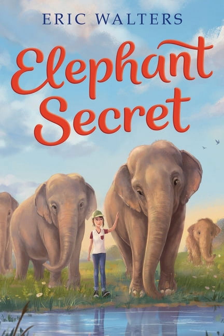 Elephant Secret, (Paperback) - Walmart.com