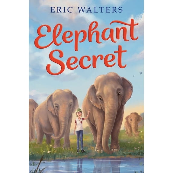Elephant Secret, (Paperback) - Walmart.com