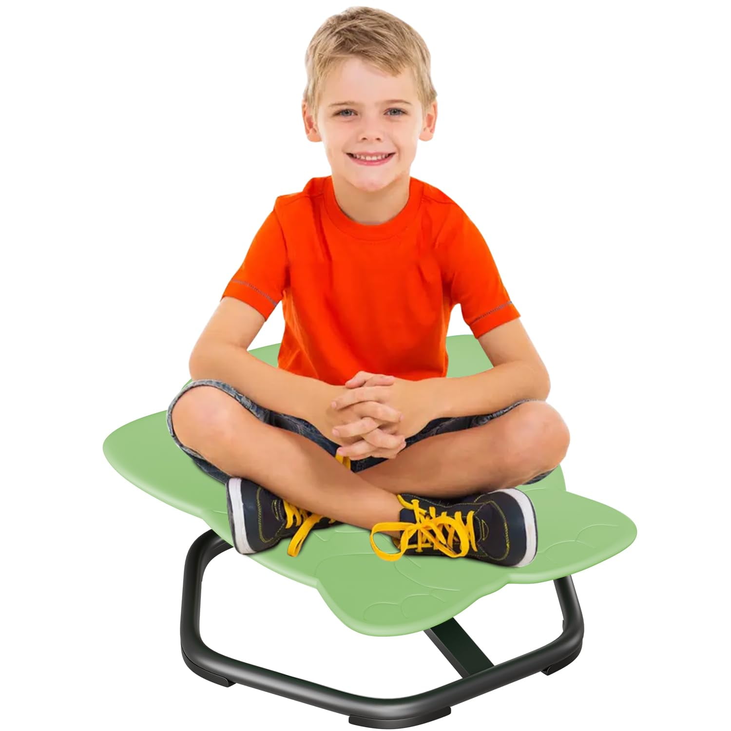 Elephant Sensory Spinning Chair for s, Swivel Wobble Seat for Autism ...