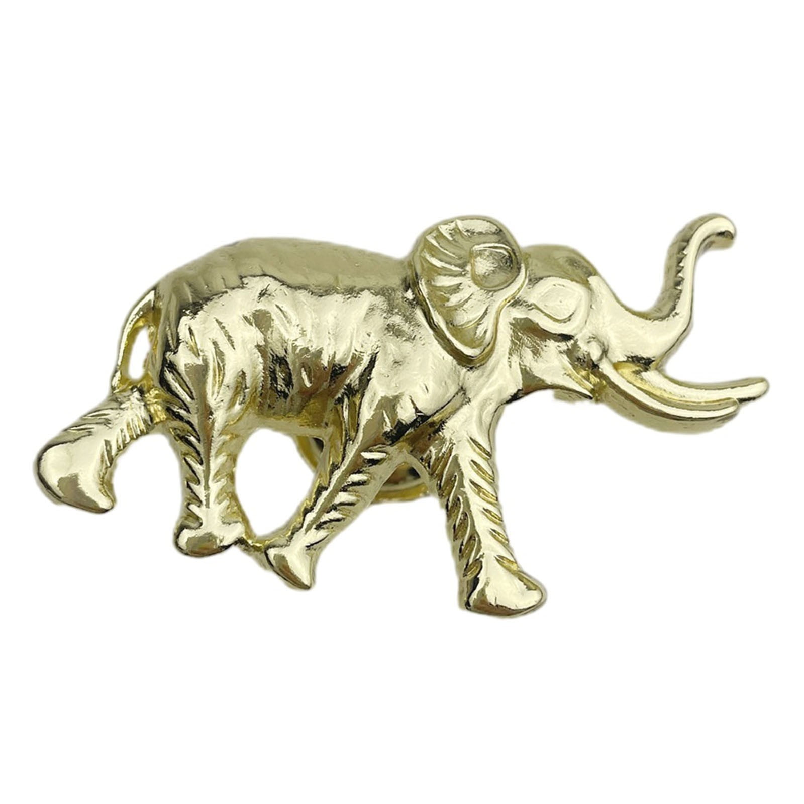 Elephant Shape Wardrobe Knob Brass Furniture Door Knobs And Handles ...
