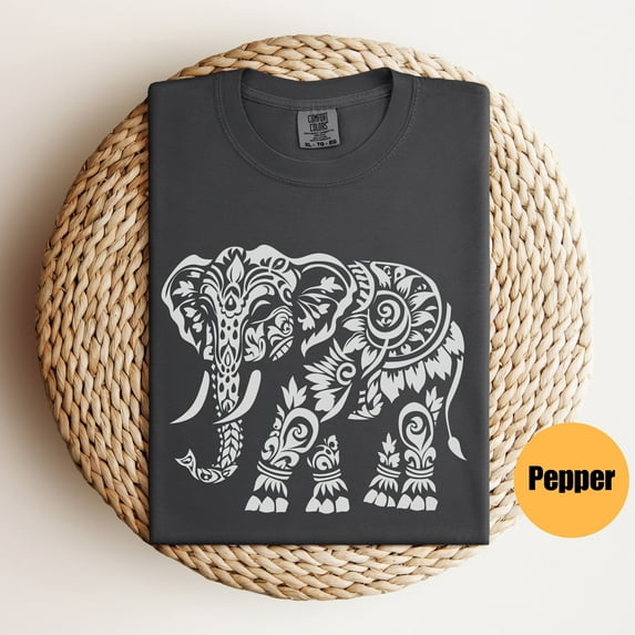 Elephant Shirt Safari Animals Gifts For Elephant Lover Animal Lover ...