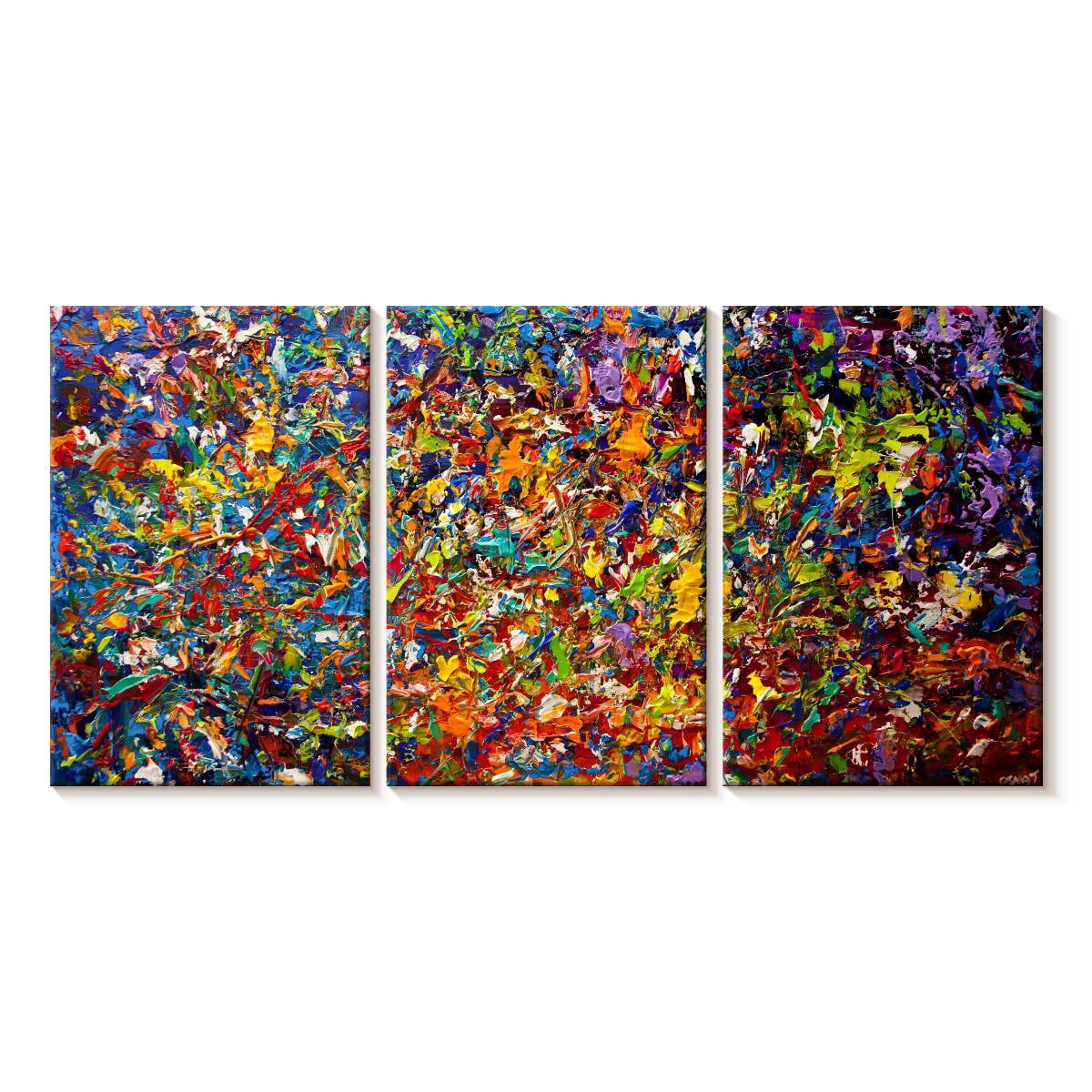 Elephant Stock 20 Million Things To Do Wall Art - Horizontal Multi ...