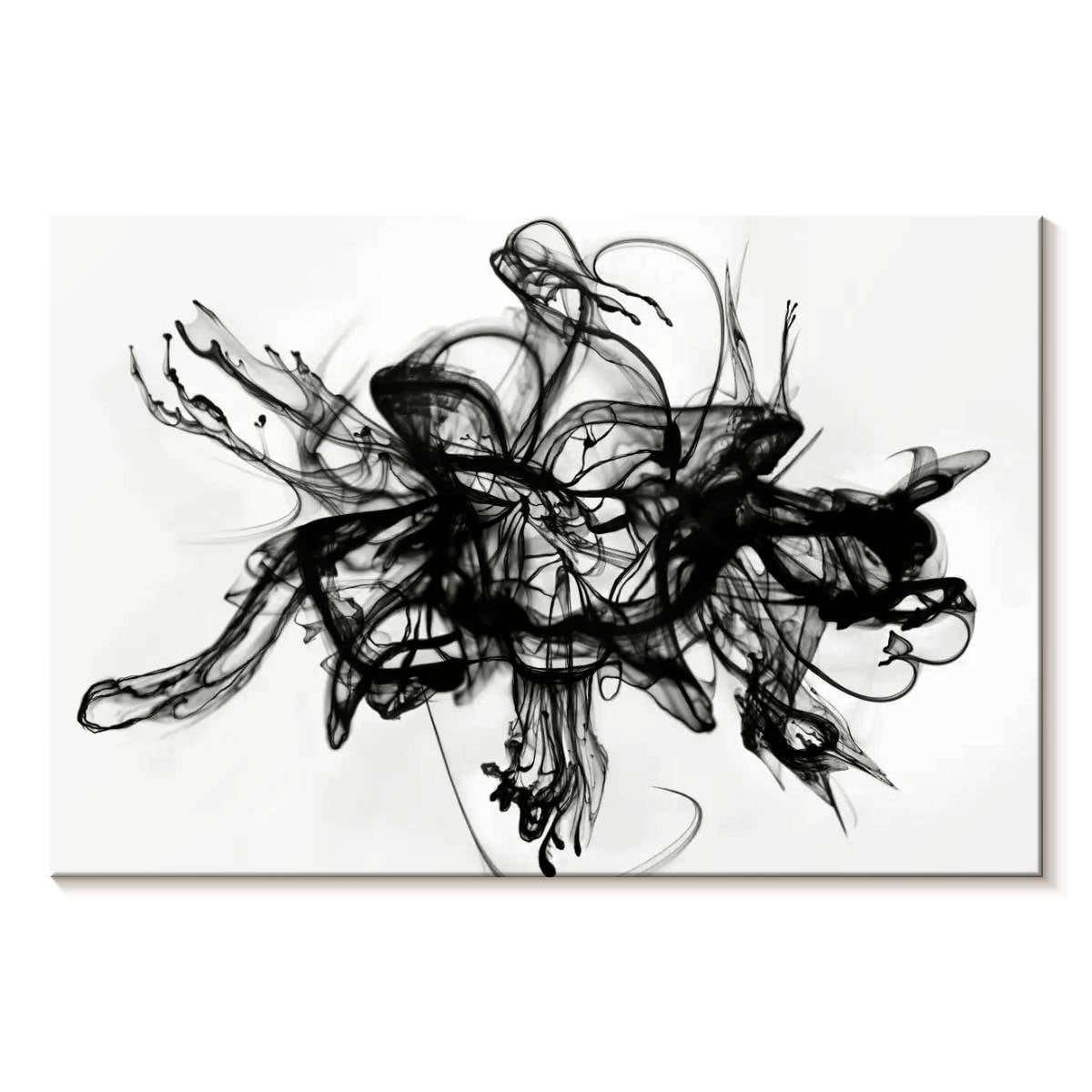 Elephant Stock Alchemy Wall Art - Horizontal Canvas Wall Art - Living ...