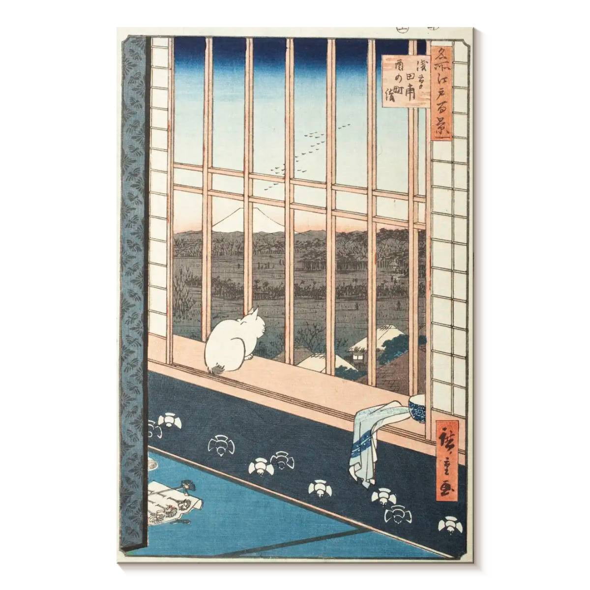 Elephant Stock Asakusa Ricefields And Torinomachi Festival Wall Art ...
