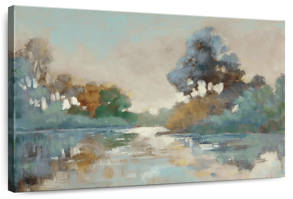 Elephant Stock Constance Painting Wall Art - Horizontal Canvas Wall Art ...