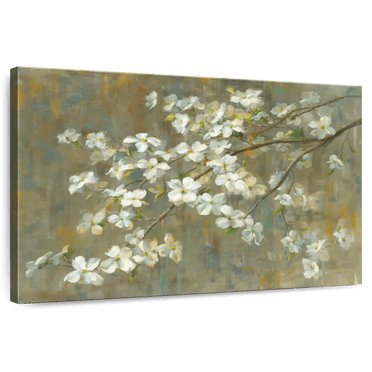 Elephant Stock Plush Grounds Wall Art - Horizontal Canvas Wall Art ...