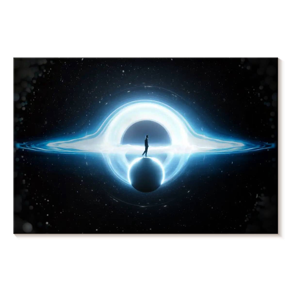 Elephant Stock Gargantua Wall Art - Horizontal Canvas Wall Art - Living ...