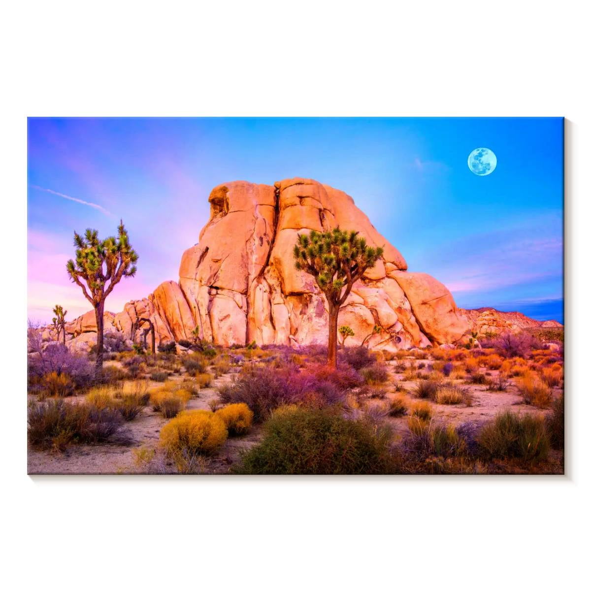 Elephant Stock Joshua Tree National Park Viii Wall Art - Horizontal ...