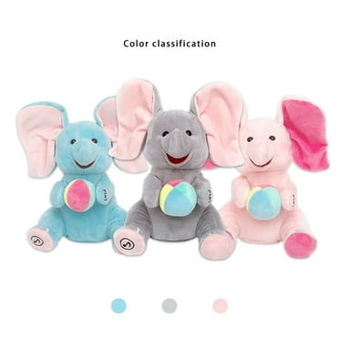 28cm Poco yo Elly Elephant Pato Duck Luola Dog Sleepy Bird 6pcs/set ...