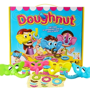 Fat Brain Toys Pencil Nose Game, Fun Matching Party Game for Kids ...