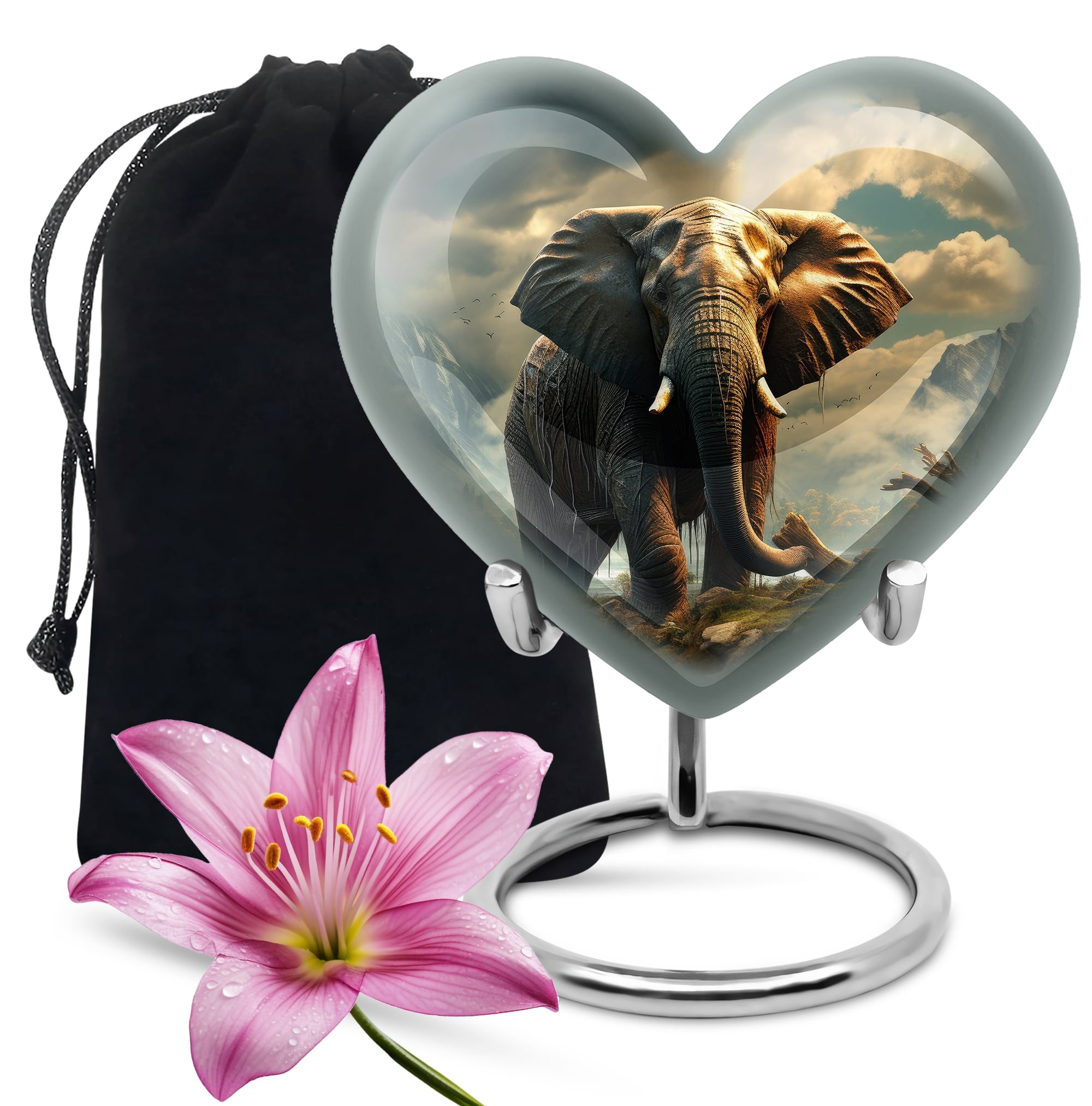 Elephant Urns For Human Ashes Adult - Large Urns For Human Ashes Adult ...