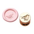 Elephant Wax Seal Stamp Sealings Wax Stamp for Envelope Wedding Cards ...