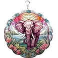 Elephant Wind Spinner - Walmart.com