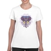 American Grown Sri Lankan Roots T-Shirt Women -Smartprints Designs ...