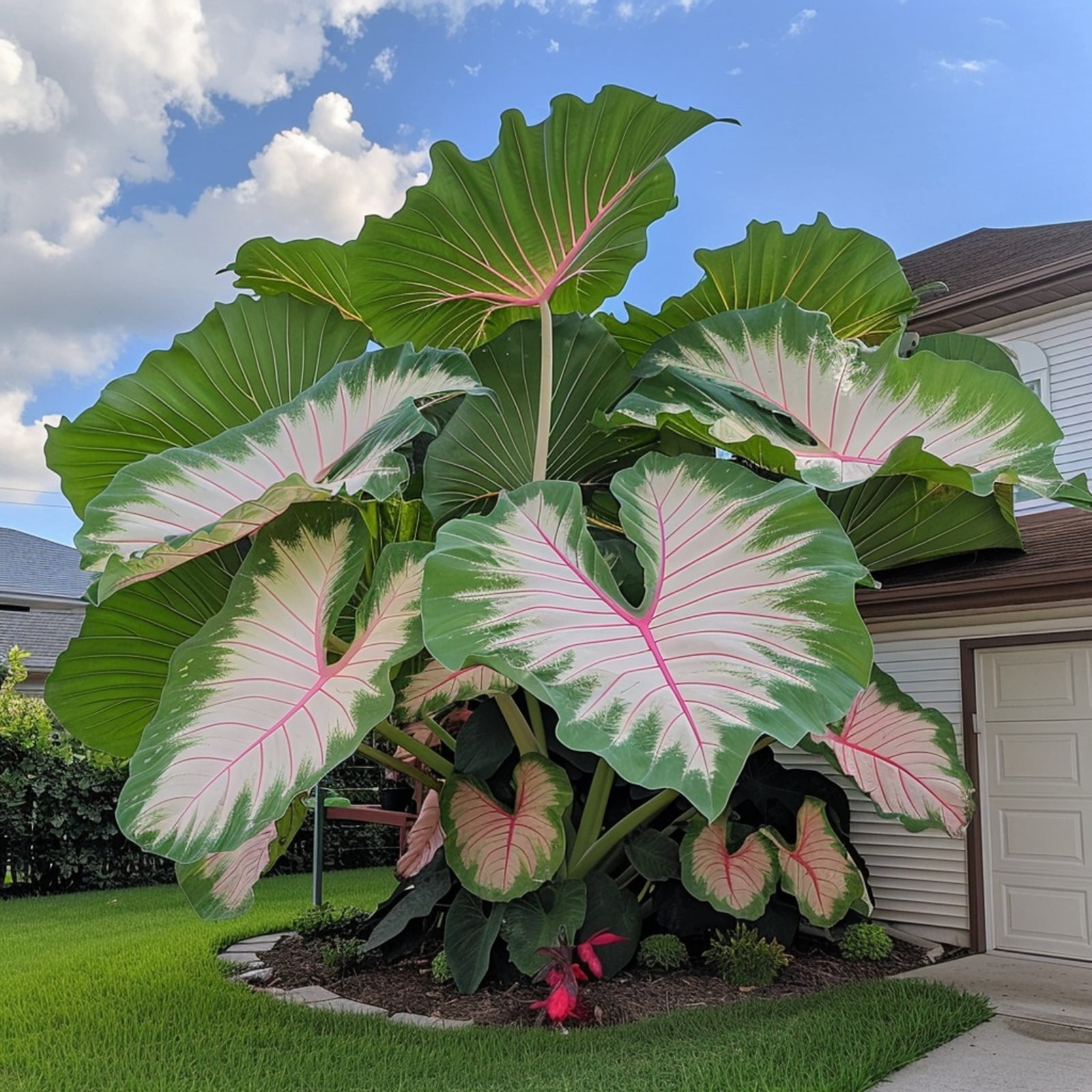 Elephant ear for Planting Fall and Spring Planting, (Tropical Style ...