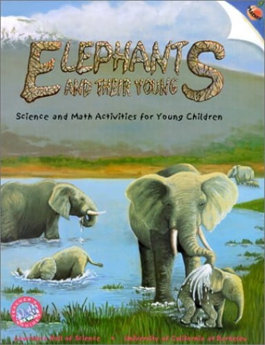 Pre-Owned Elephants and Their Young : Science Math Activities for ...