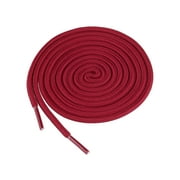 Hiking Boots Red Laces