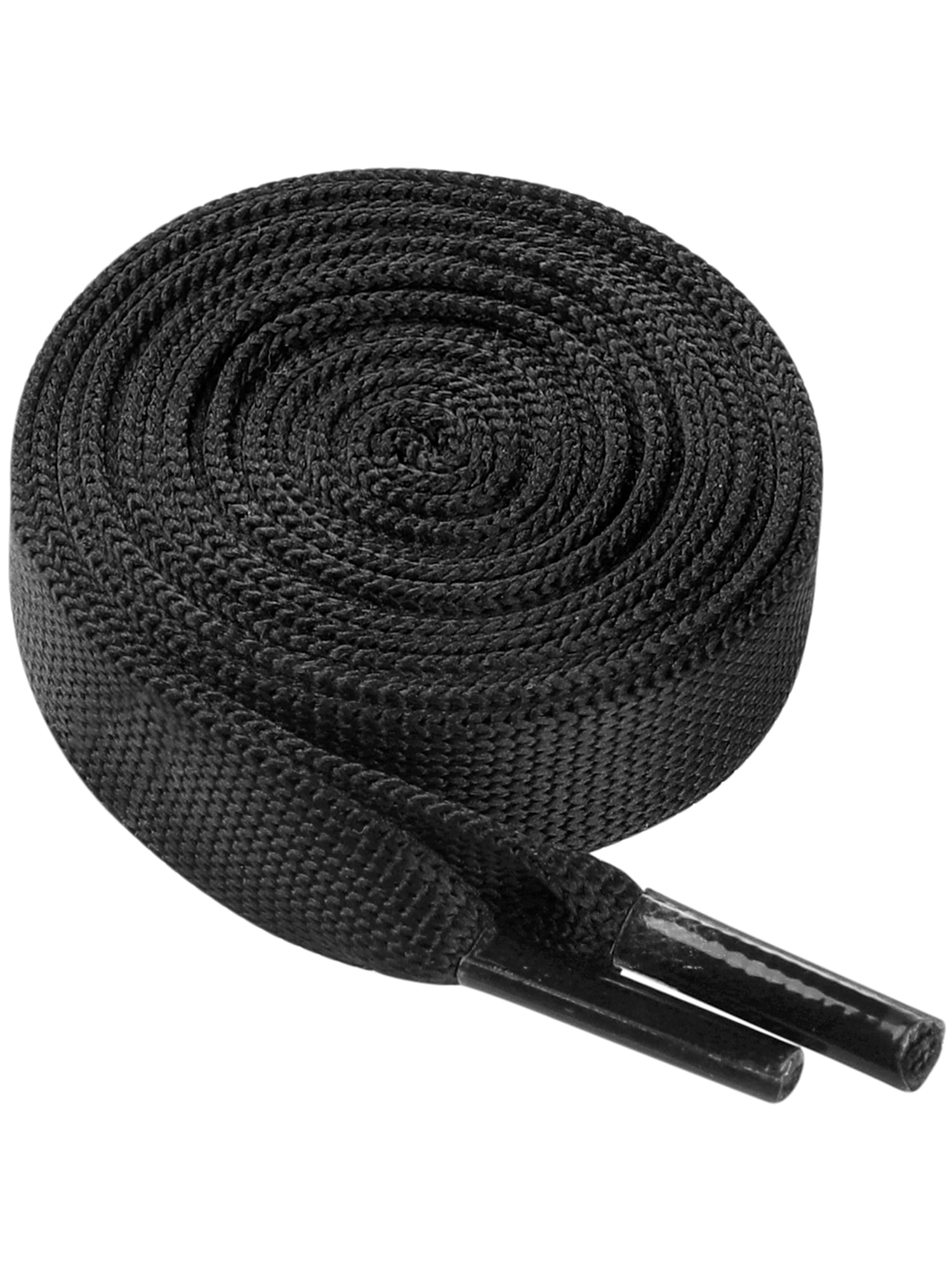 INSPIRE CHIC Flat Wide Colorful Shoelaces Rainbow Gradient Shoe Laces ...