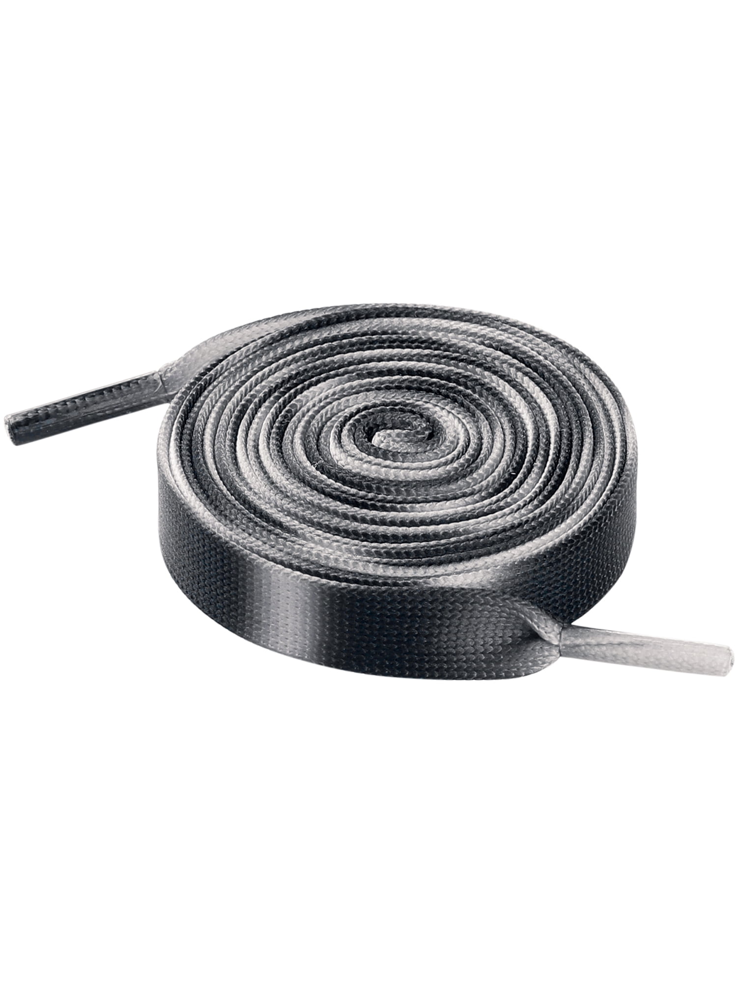 INSPIRE CHIC Flat Wide Colorful Shoelaces Rainbow Gradient Shoe Laces ...