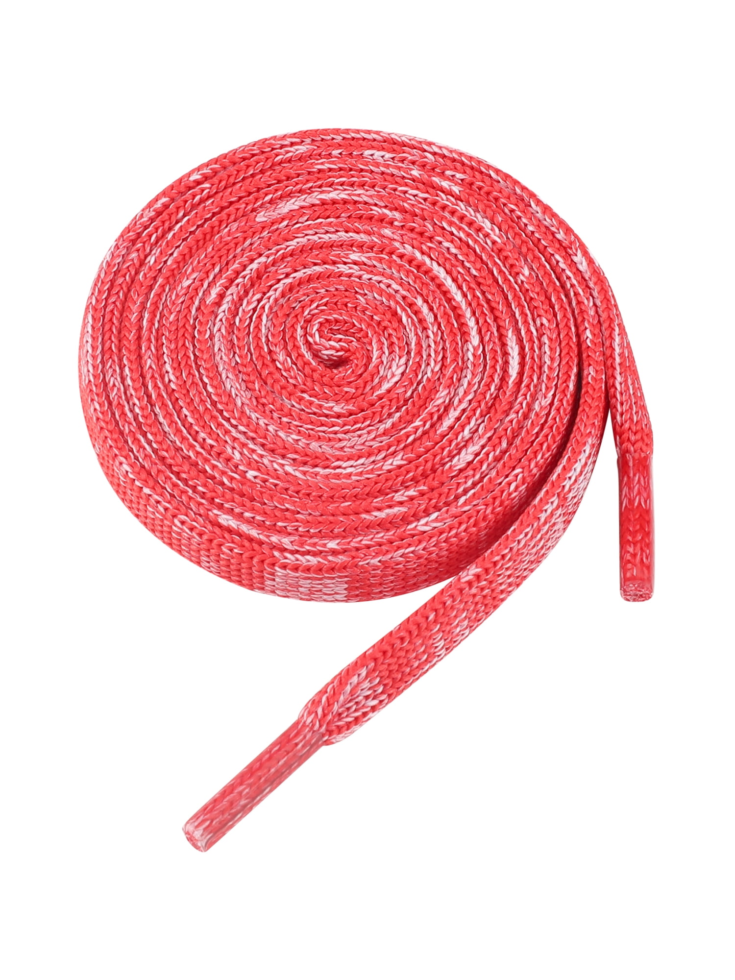 INSPIRE CHIC Flat Colorful Shoelaces Gradient Colors Shoe Laces for ...