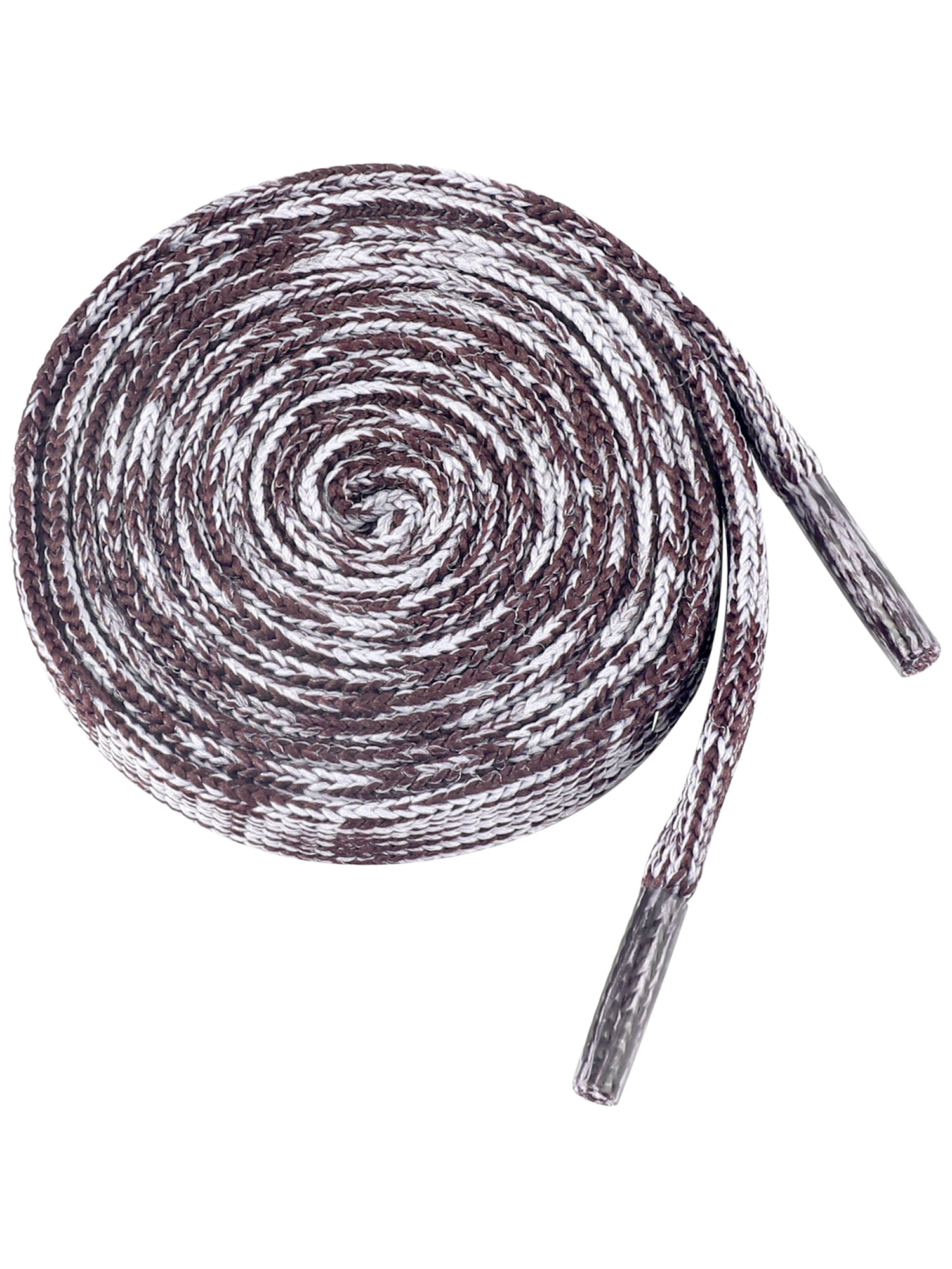 Elerevyo Flat Colorful Shoelaces Gradient Colors Shoe Laces for ...