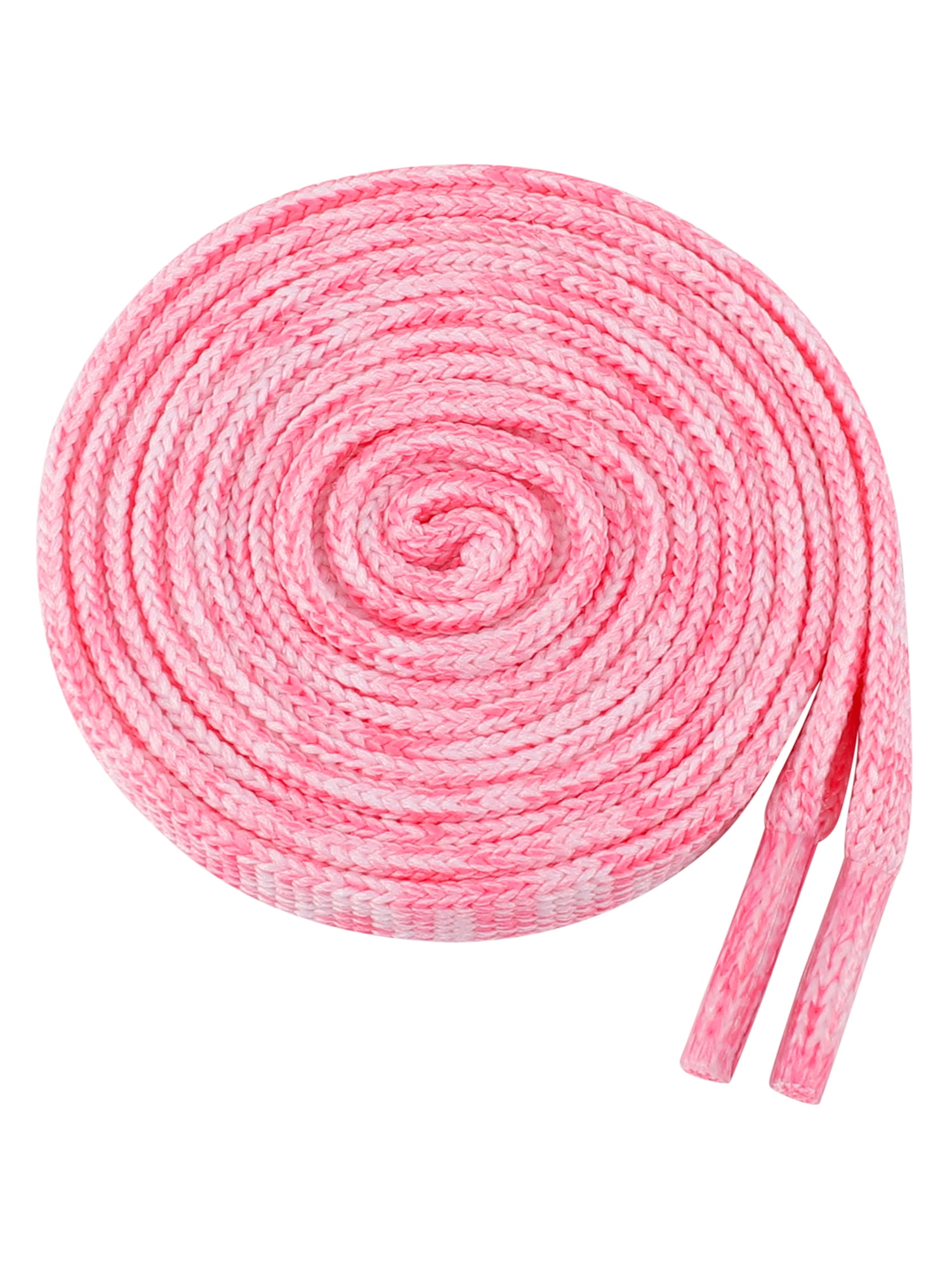 INSPIRE CHIC Flat Colorful Shoelaces Gradient Colors Shoe Laces for ...