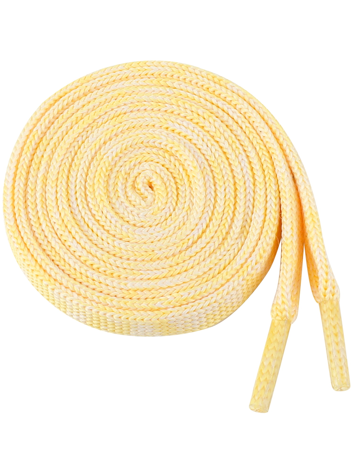 INSPIRE CHIC Flat Colorful Shoelaces Gradient Colors Shoe Laces for ...