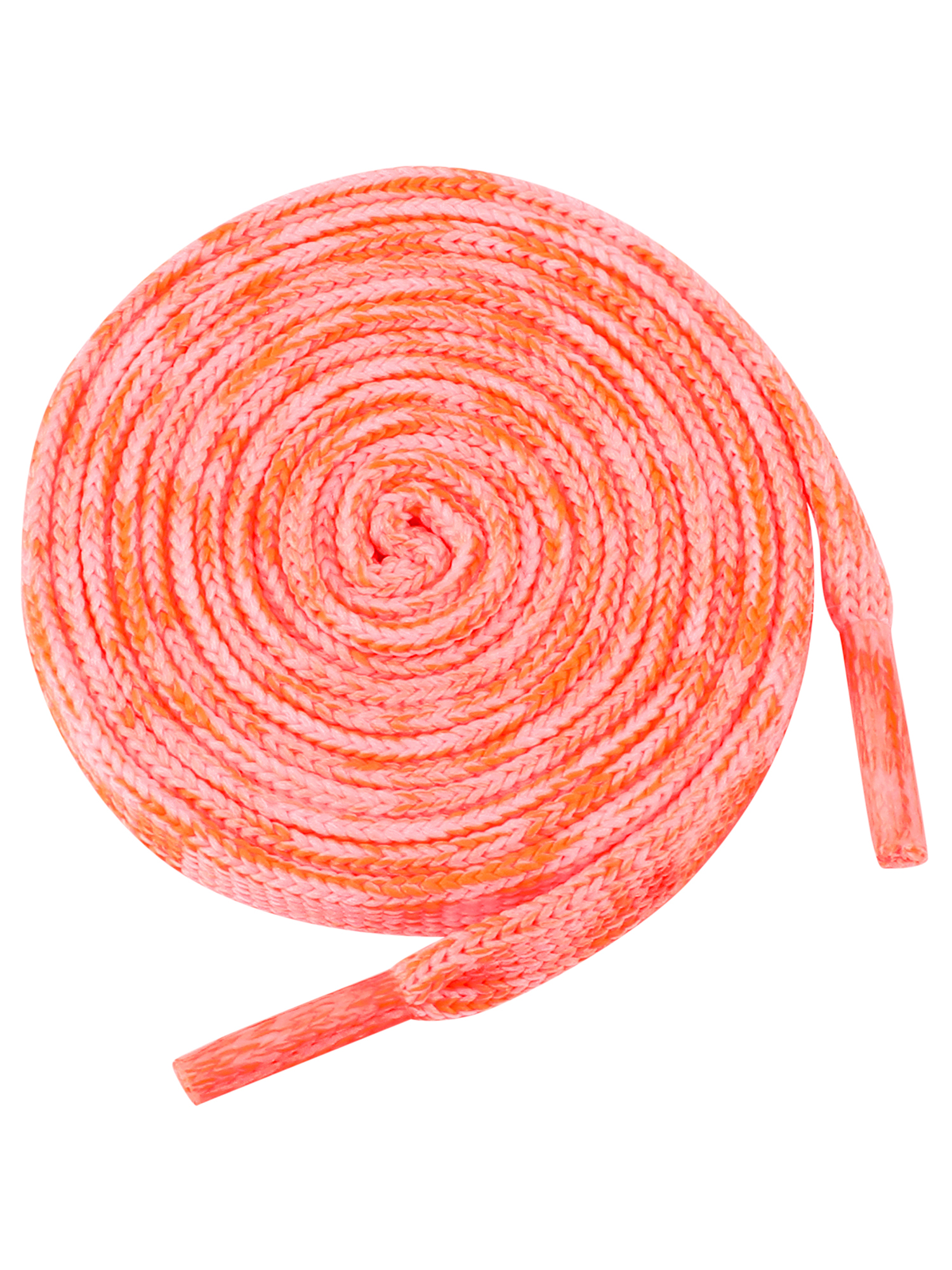 Elerevyo Flat Colorful Shoelaces Gradient Colors Shoe Laces for ...