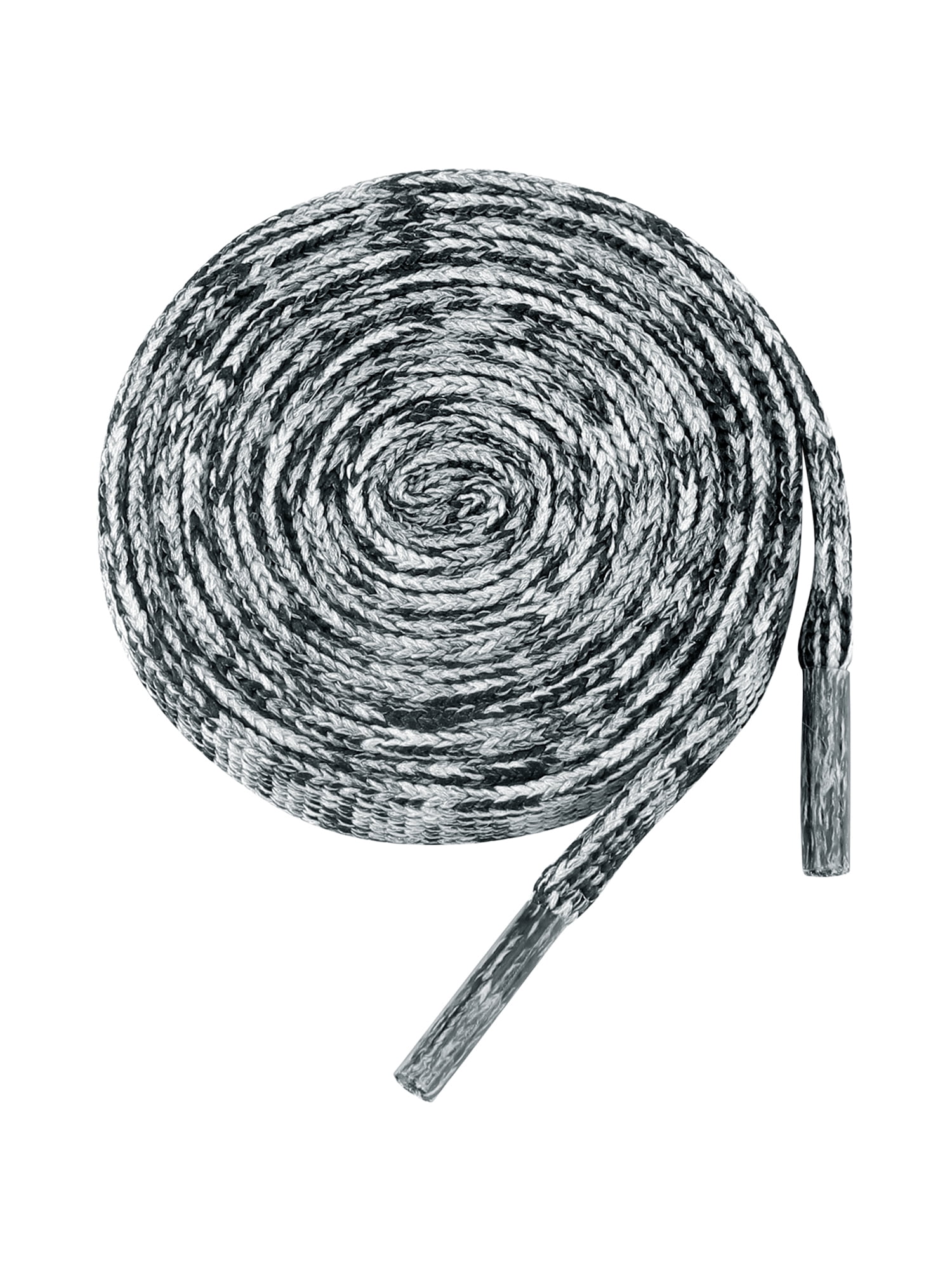 INSPIRE CHIC Flat Colorful Shoelaces Gradient Colors Shoe Laces for ...