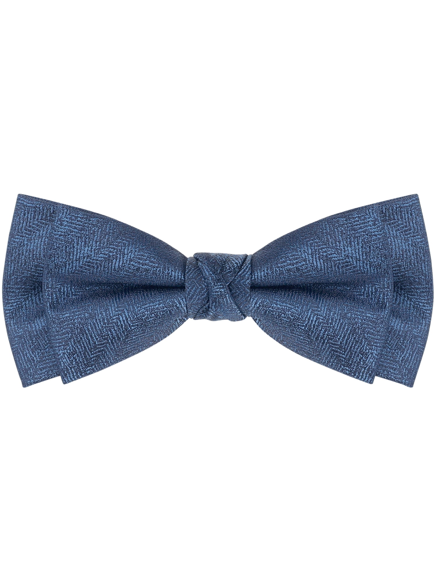 INSPIRE CHIC Men's Jacquard Adjustable Strap Pre-tied Bow Ties for ...