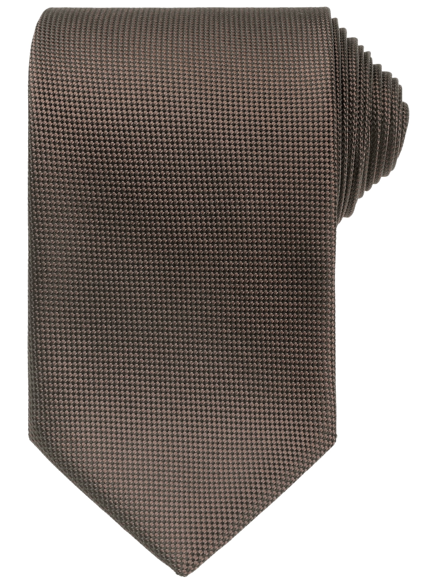 INSPIRE CHIC Men's Neckties Solid Color Classic Textured Ties for ...