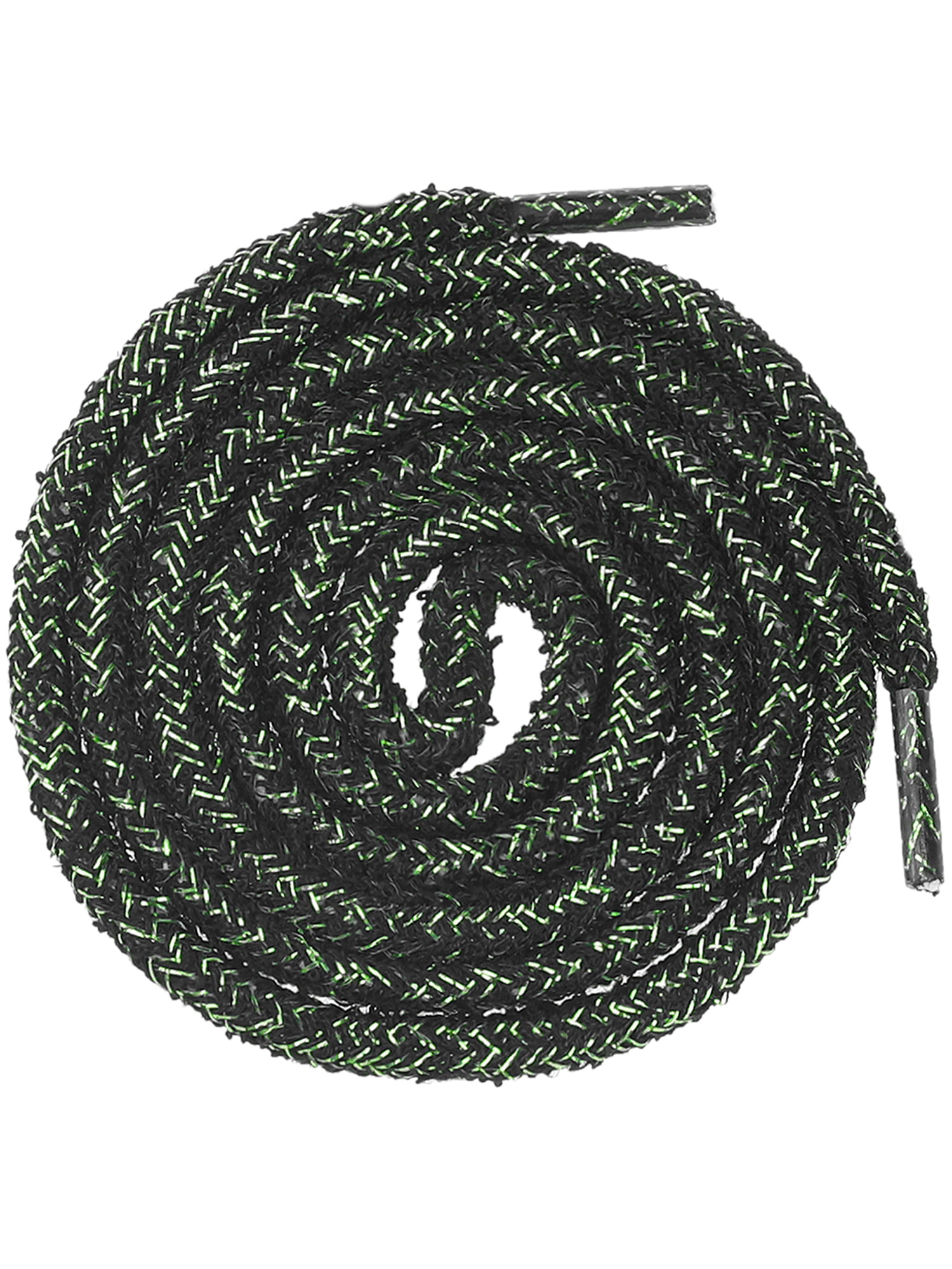 INSPIRE CHIC Round Colorful Fashion Shoelaces for Sneakers Gold Wire ...