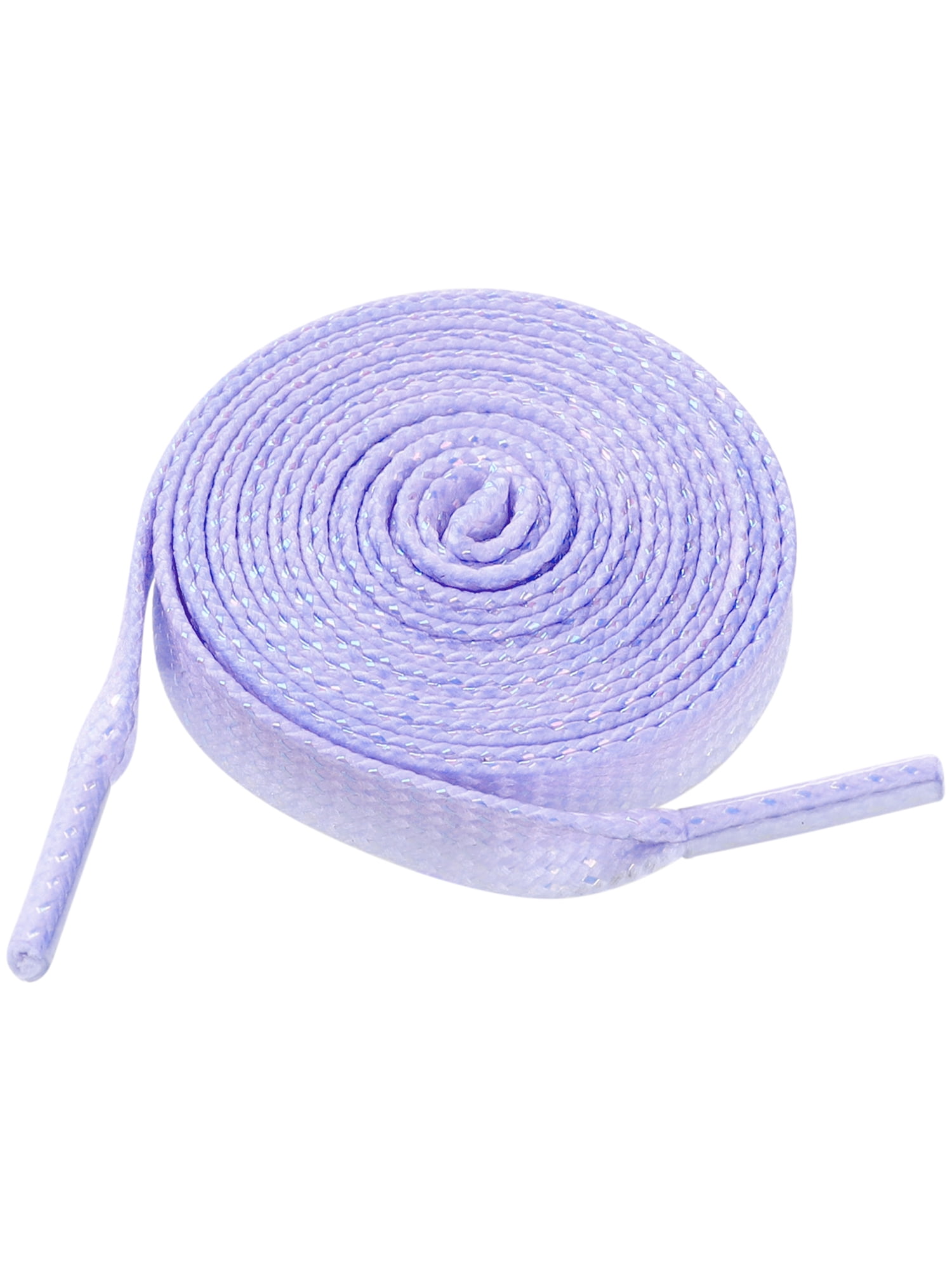 INSPIRE CHIC Wide Flat Shoelaces Gradient Colored Shoe Laces for ...
