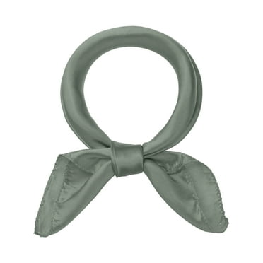 Njoeus Women's Faux Fured Collar Scarf Neck Warmer Soft Wrap Shawl ...