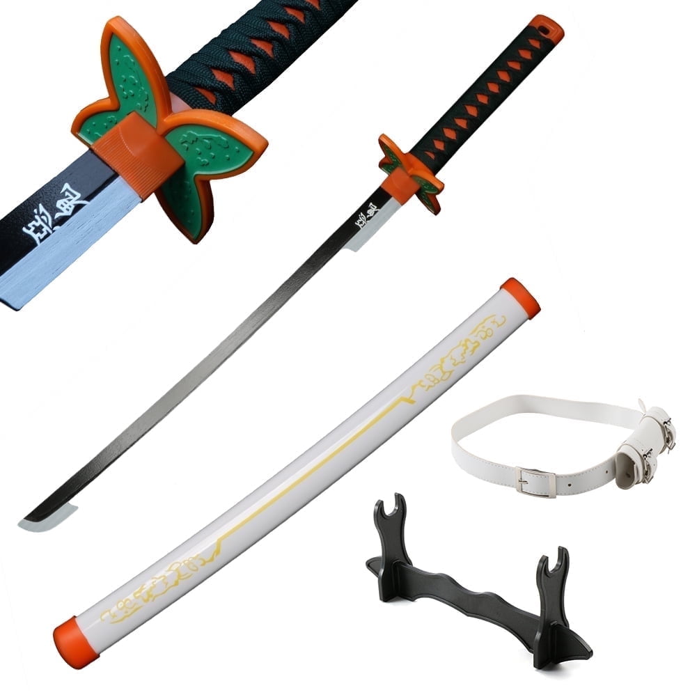 Elervino 31 inches Bamboo Wooden Sword - Walmart.com