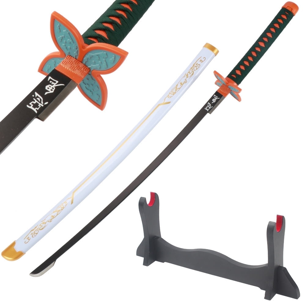 Elervino 41 inches Sword with Wooden Display - Walmart.com