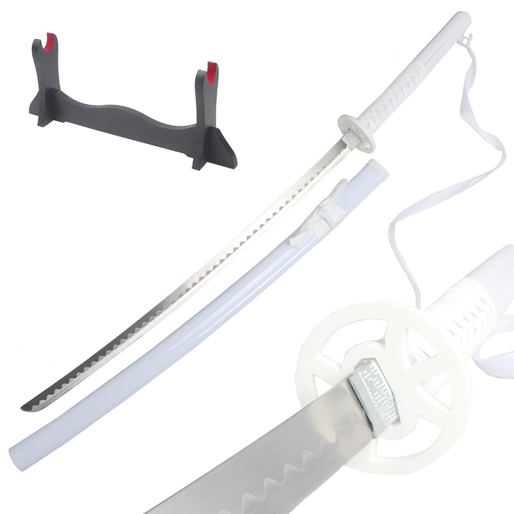 Elervino 41 inches Sword with Wooden Stand - Walmart.com