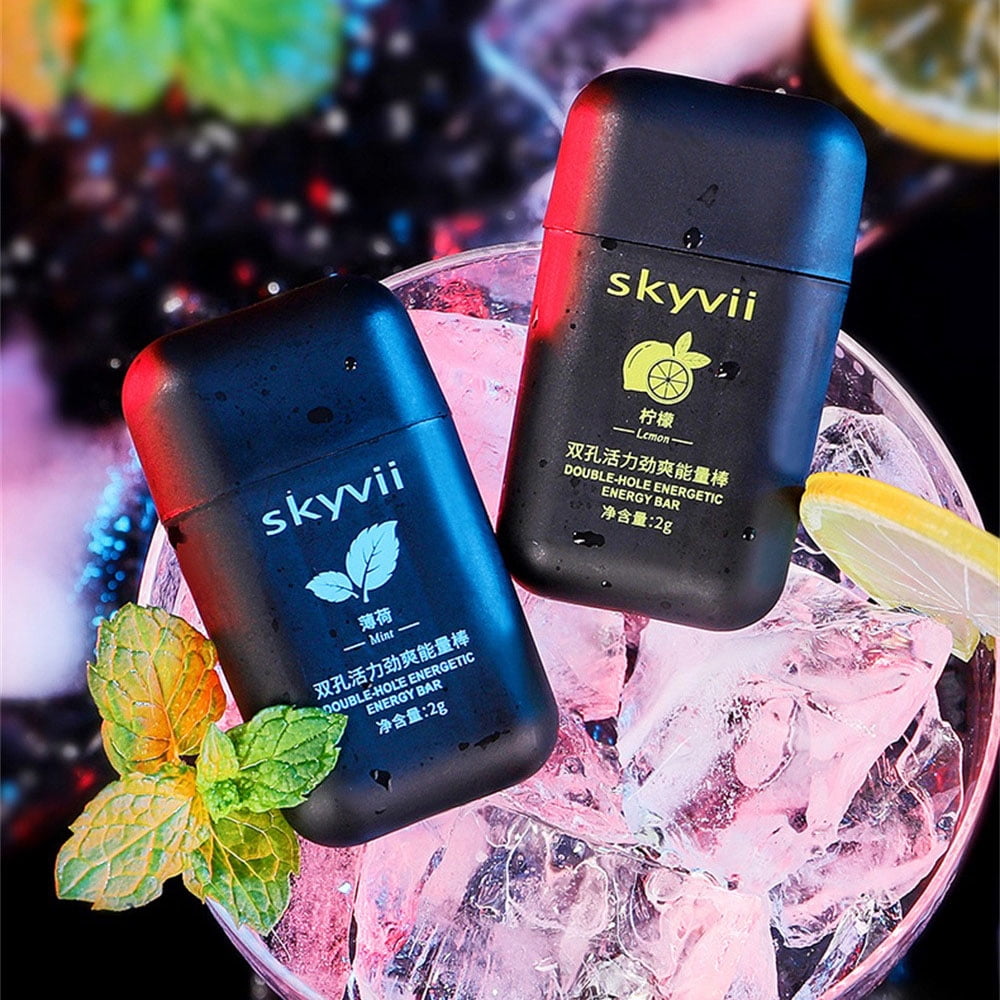 Eles Vitality Energy Stick Refreshing And Refreshing Driving Sleepy In ...