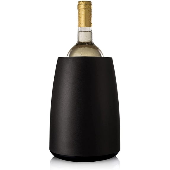 Elet Wine Cooler – Active Bottle Chiller with Freezer Sleeve Modern ...