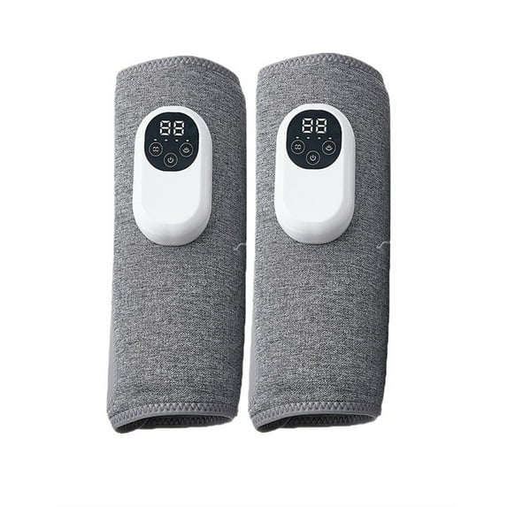 Eletric 360° Pressotherapy Leg Calf Massager Arm Feet 4-level Air ...