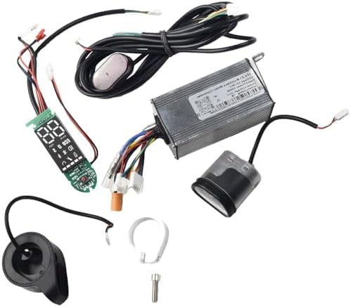 Eletric Controller, Electric Bike Brushless Controller Kit Include 36V ...
