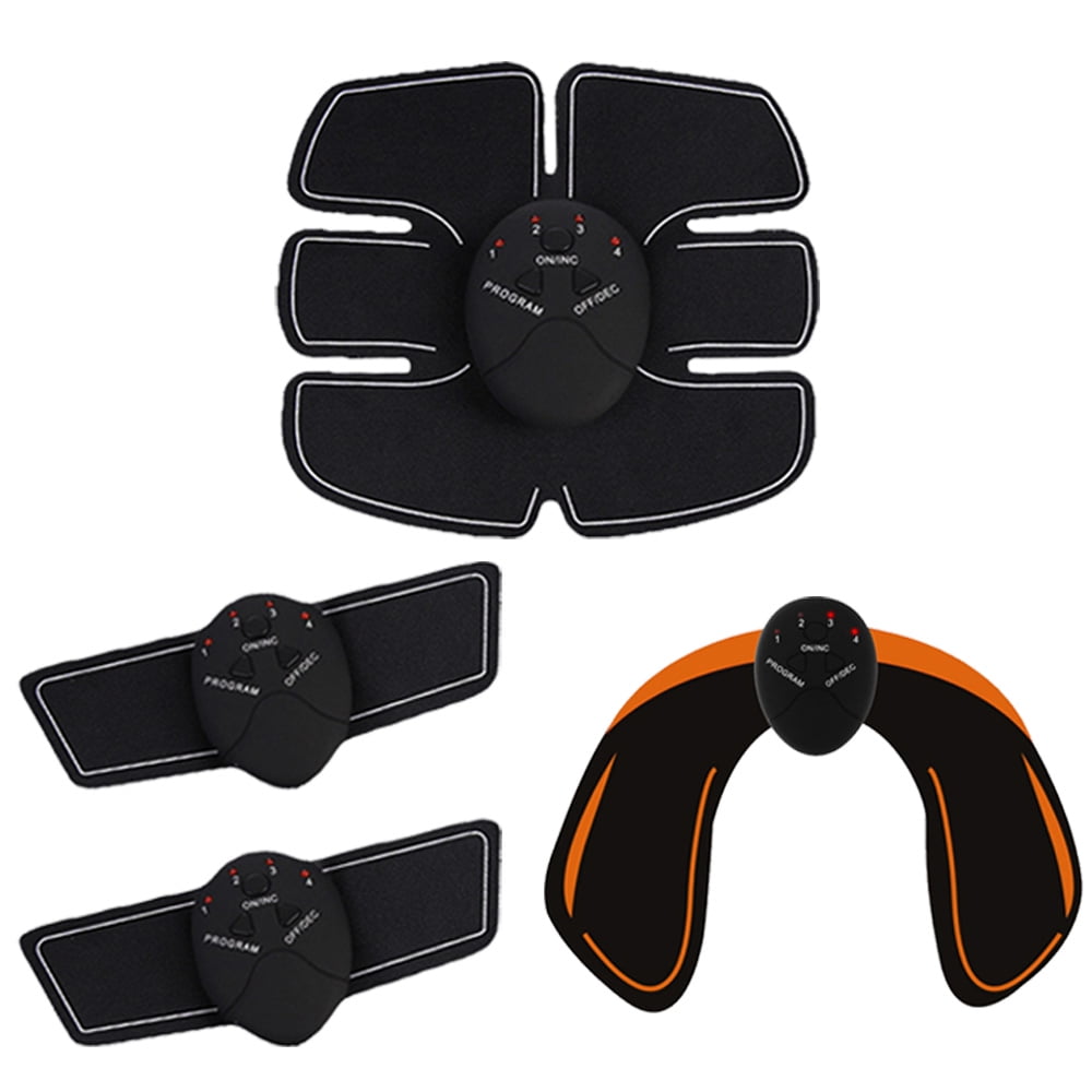 Eletric Muscle Stimulator ABS Muscle Stimulator Electric Stimulation ...