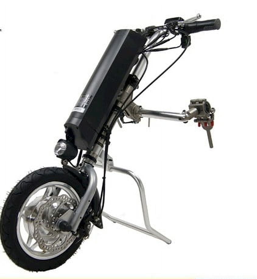 Elevate Accessibility | Electric Wheelchair-Cycle Revolution - Walmart.com