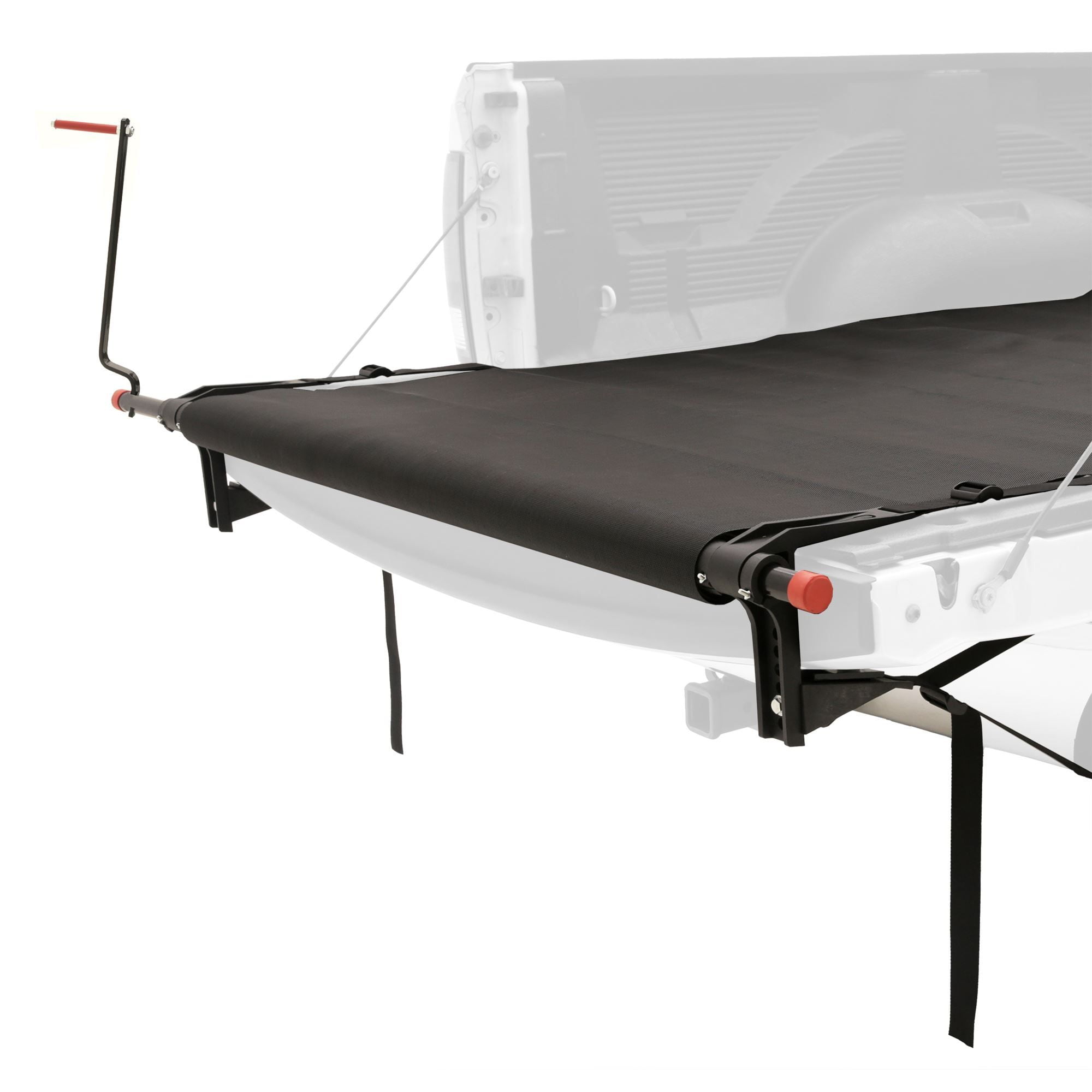 Elevate Outdoor 68in W Truck Bed Unloader - Cargo Hauler Pickup ...